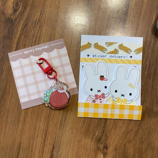 Clicker Keychains | Fidget Keychain | Keycap Fidget | RGB Lighting ...