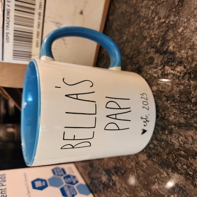 Old Man Gifts Old Lady Coffee Mug Funny Getting Old Mug for Senior ...