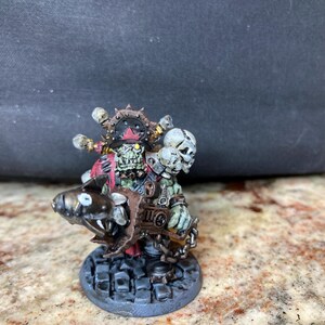 Lords of the Cursed Realm Bloody Heads 8u - Etsy