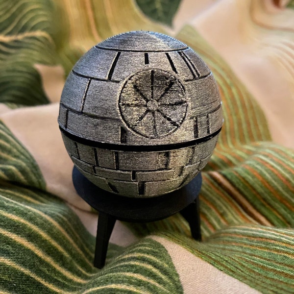 Star Wars Ring Box | for Weddings or Marriage Proposals | Stand and ...
