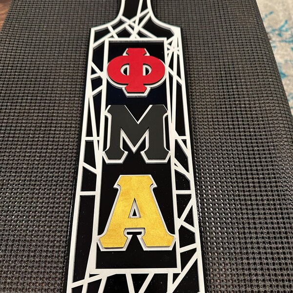 V5 Double Stacked Block Wooden Greek Alphabet Letter Word for ...