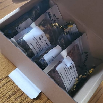 BG3/DND Inspired Teas - Etsy
