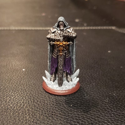 Mane Demon by Epic Miniatures Deadly Sins - Etsy