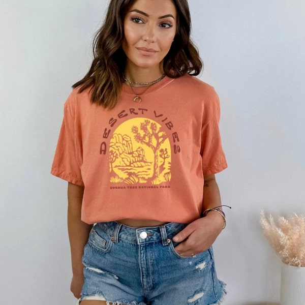 Comfort Colors Terracotta Mockup, C1717 Tshirt Mockup, Model Mockup ...