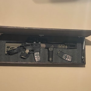 Slide up Key Valuable Holder Secret Storage Concealment - Etsy