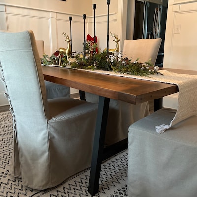 Kitchen Countertops Custom Made Butcher Block Wood - Etsy