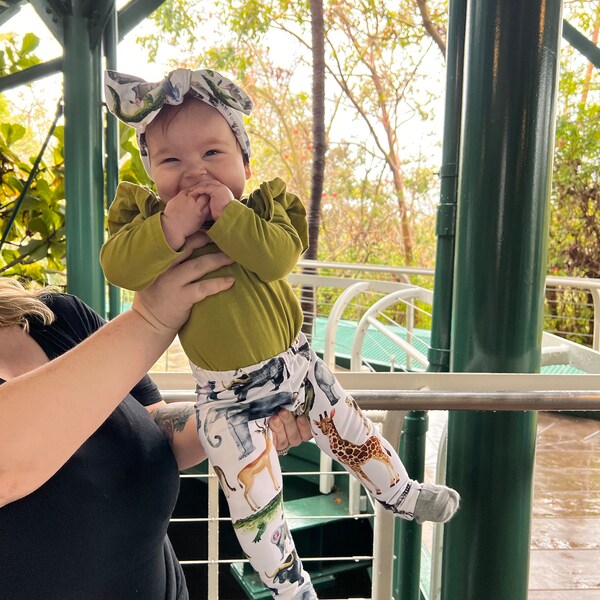 Chicken Overalls, Bamboo Baby Clothing, Gender Neutral Baby Outfit ...