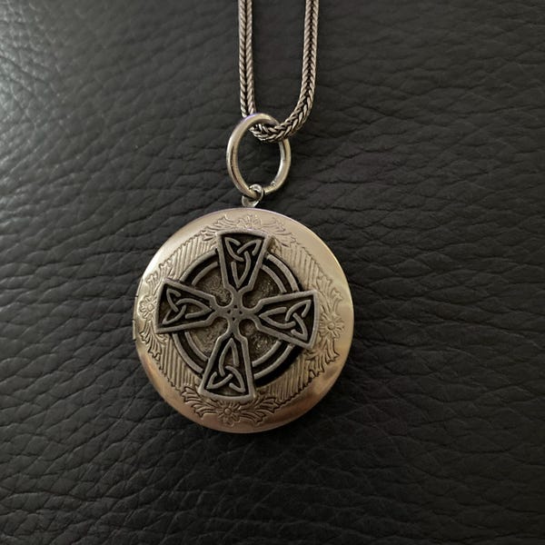 Tiny Sterling Silver Working Compass Necklace, Real Compass Jewelry ...