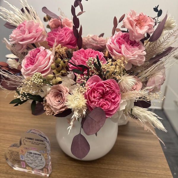 Preserve Flower, Preserve Flower Bouquet, Preserve Rose, Preserve ...