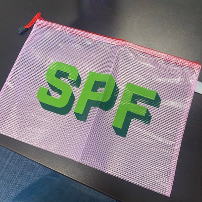 Monogram Tote Bag With Shadow Block Monogram Overnight Tote Bag ...