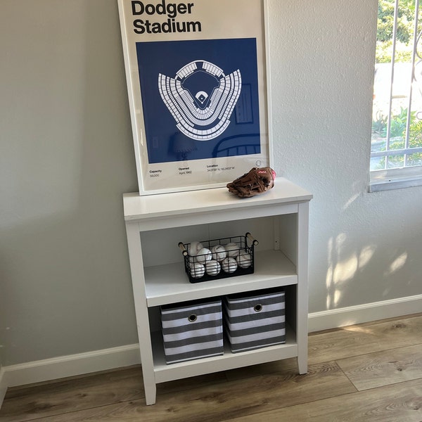 Kansas City Chiefs Poster, Arrowhead Stadium Print, Mid Century Modern ...