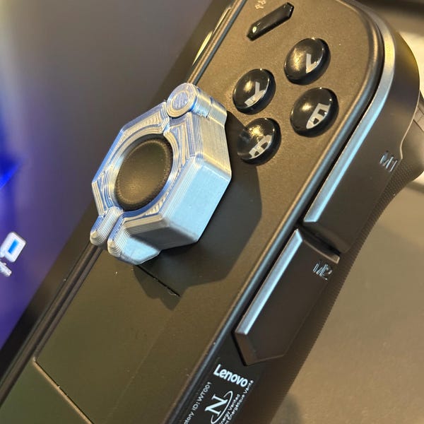 Steam Deck Magnetic Joystick Guards Stabilizers Locks High Quality 2pcs ...