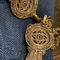 Codpiece for Medieval SCA Reenactors, Steel Groin Protection Knights ...