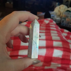 Natural Star Gemstone Crystal Carving Five-pointed Star - Etsy