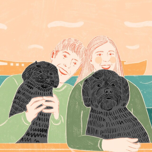 Custom drawings and bright illustrations ️ by LydiaEllenDesign