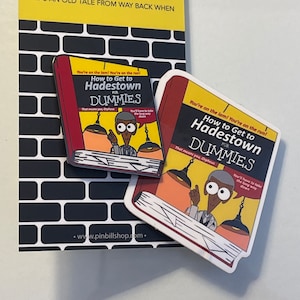 Clippy Helps Hamilton Enamel Pin - Etsy