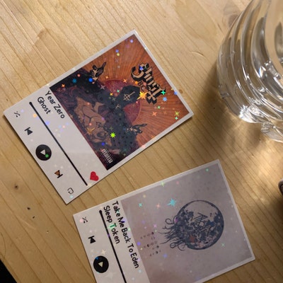 Unused Sticker Club Cute Pink and Purple Girly Sticker Laptop, Kindle ...