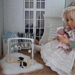 In Stock Miniatures Cat for Doll Mini Cat for Doll Ob11 Cat Blythe Cat ...