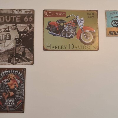 Fuk Checklist Funny Swearing Metal Sign Inappropriate Curse List Adult ...