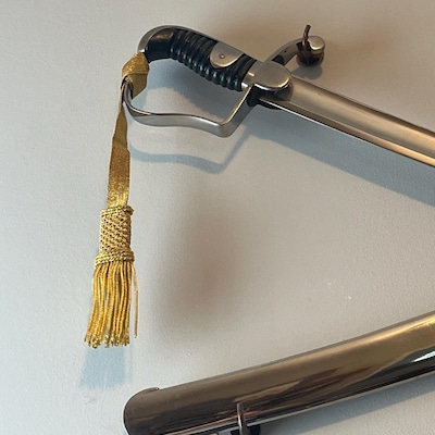 Mylar Braid Ribbon Army Uniform Cap Band Epaulet Braid Cuff Trousers ...