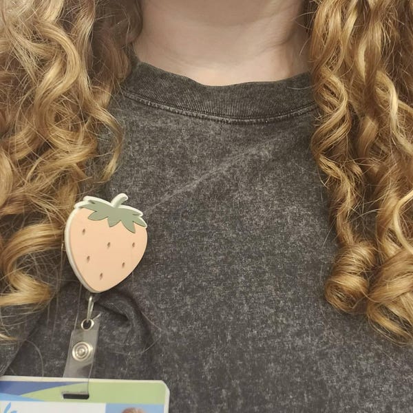 Badge Buddy for Nurses, Radiology, MA, PCT, CNA, Student Nurse, Badge ...