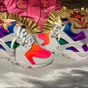 Custom Lightning Nike AF1 - Etsy