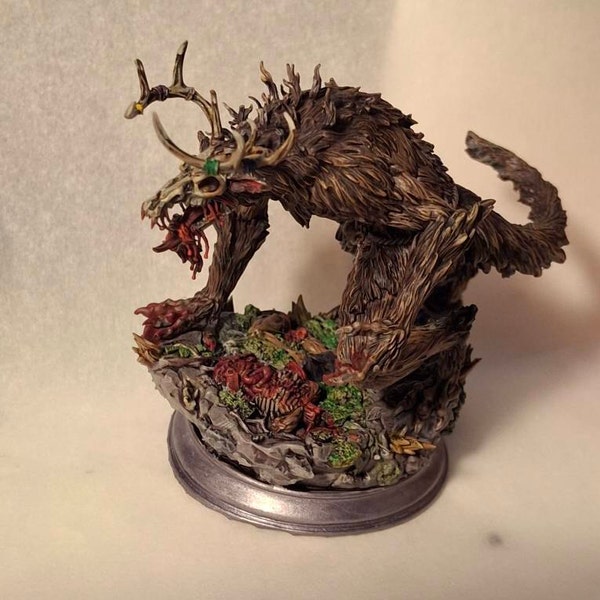 Dreadclaw - Wendigo Monstrosity | DM Stash | Bound in the Bloodmoon ...