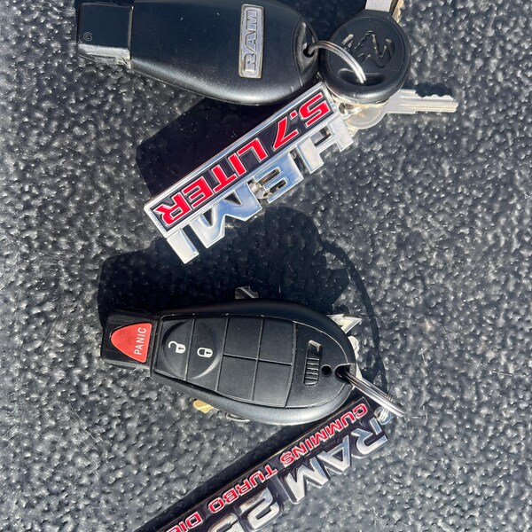 Ford "power Stroke" Diesel Keychains- 21 - Etsy