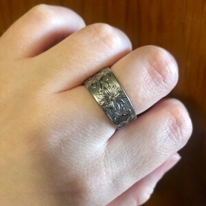 Adjustable Spoon Rings Stainless Steel Size 5 to 13 any Order - Etsy