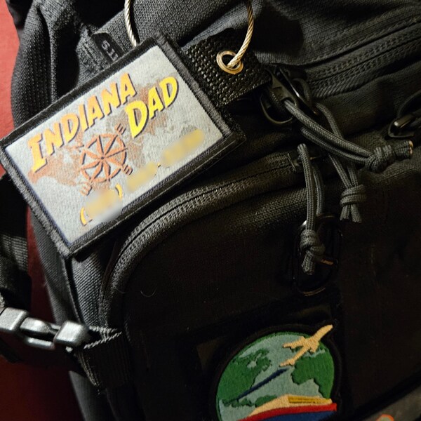 You're Gonna Carry That Weight 3 Morale Patch Hook and Loop Patch 3 ...