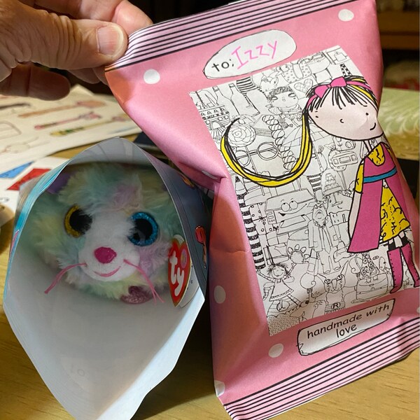 Pokey Out Page Borders (borders That Peek Out the Top of Your Journal ...