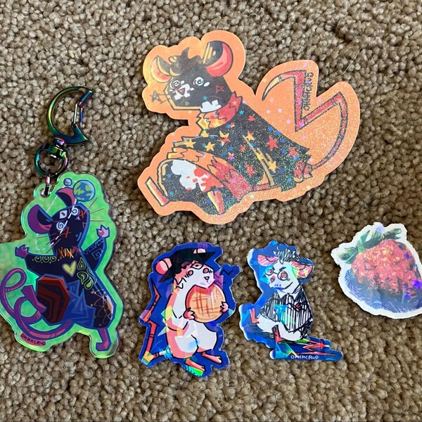 HATSUNE MIKU - Frutiger Aero Miku Holographic Sticker - Etsy