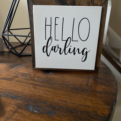 April Showers Bring May Flowers Sign Spring Decor Small Wood - Etsy