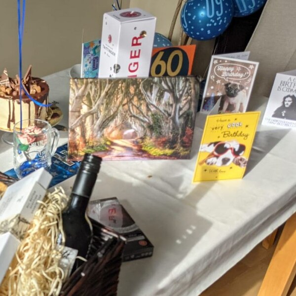 Classiebawn Castle - Etsy