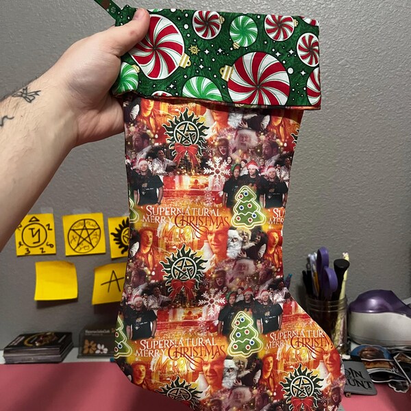 90s Boyband Christmas Stocking - Etsy