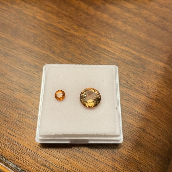 Jewel Encrusted Cup Gemstone Art Center Piece Vase Gems From Scrap Gold ...