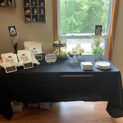 5x7 My Next Chapter Begins at Graduation Table Sign Table Sign Table ...