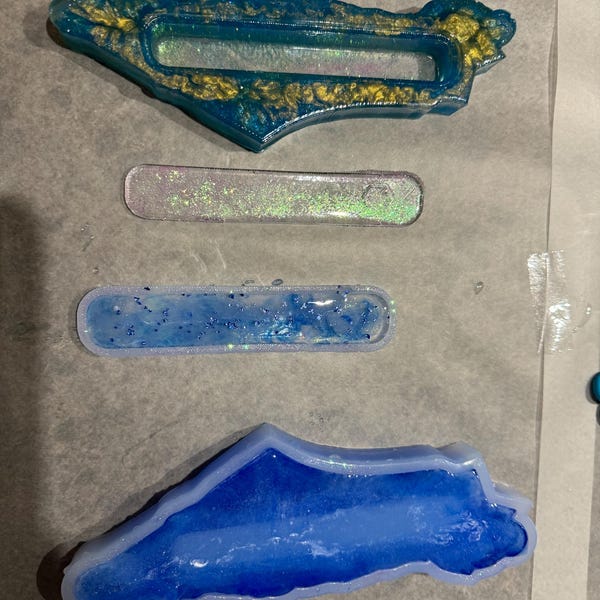 Map Mezuzah and Cover Moulds - Resin Jesmonite Concrete Gypsum and Many ...