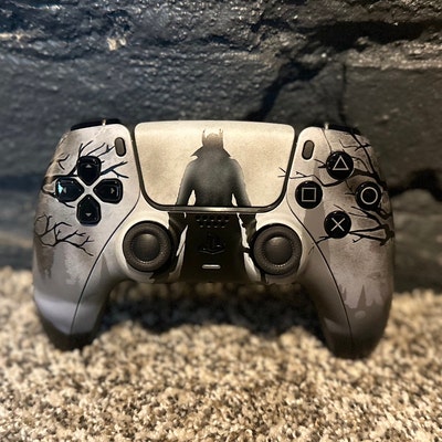 Custom Painted Controller Western Sunset RDR2 Themed for - Etsy