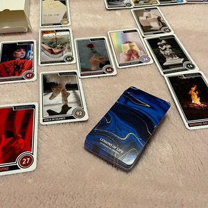 Who Are You Personality Traits Oracle Deck 106 Traits - Etsy