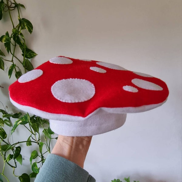 PDF Sewing Pattern French Beret A4 Printable Hat Cap Children and Adult ...
