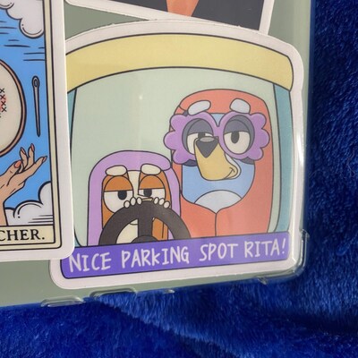 Turtle Squad Leader Sticker/decal - Etsy