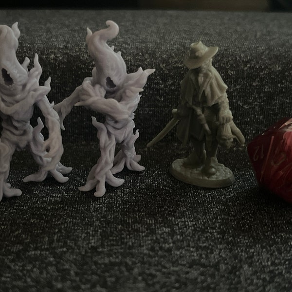 16PC Skeleton Horde, Dnd Miniature Army for Table Top Games, Pathfinder ...