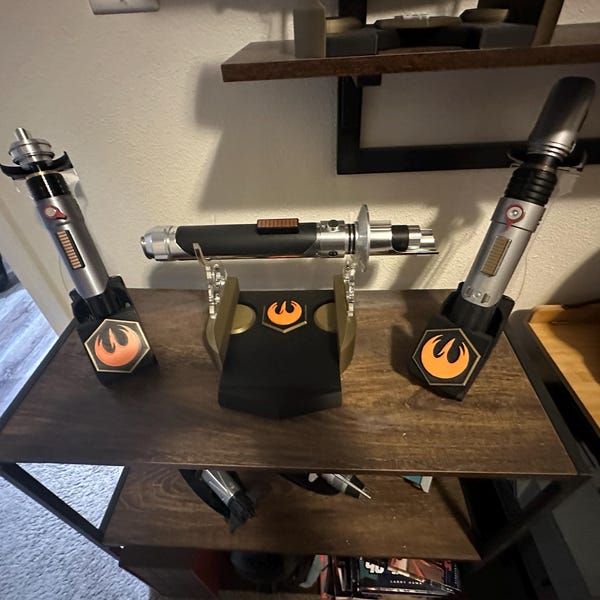 Stargate Replicator Blocks - Etsy