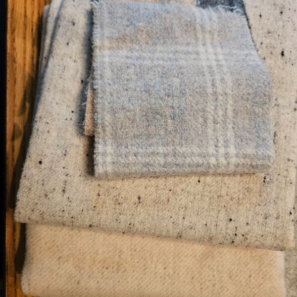 Beautiful Black 100% Wool Yard or Yardage - Etsy