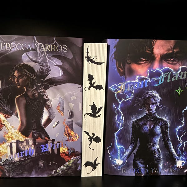 ACOTAR Ships Complete Premium Print Set OFFICIALLY LICENSED - Etsy