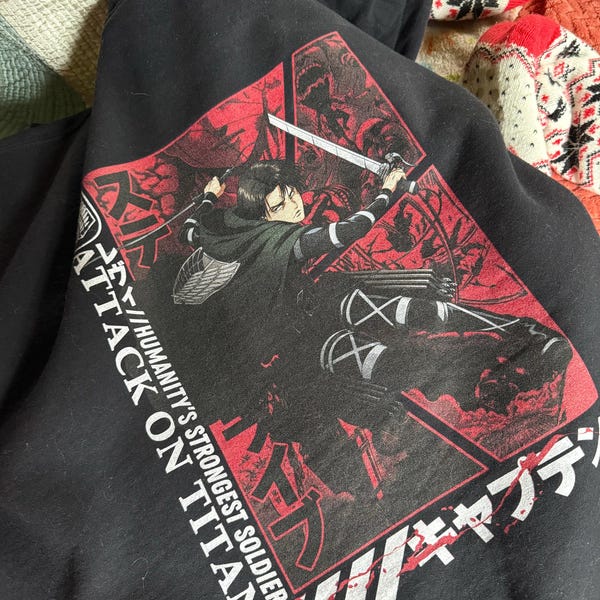 Jujutsu Kaisen T-shirt, Jujutsu Kaisen X Toji Fushiguro, JJK T-shirt ...