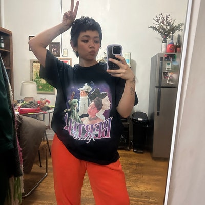 Practical Magic Wall Art With Iconic Quote in Pink, Blue, and Sage ...