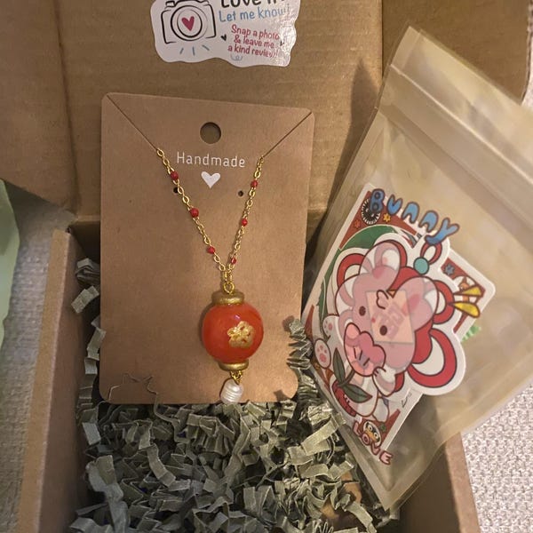 Polymer Clay Puffy Bao Fish Desk Buddy Keychain Phone Charm Bao Bun ...