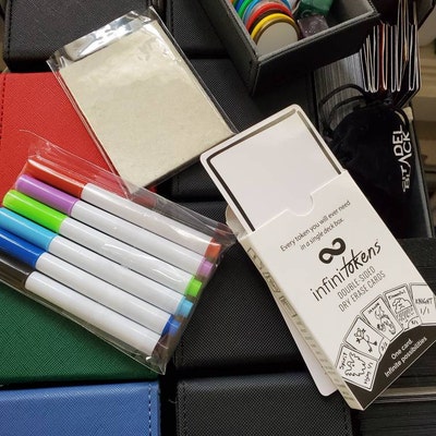 Infinitokens Gift Bundles for MTG, D&D and Other Tabletop Games - Etsy